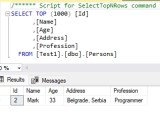 Entity Framework 7 Code First Using Cli