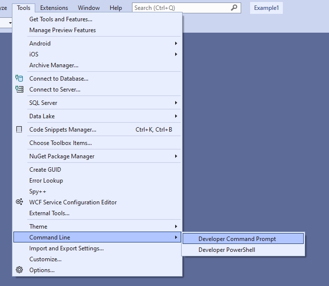 C Failing To Update Database Schema Using Entity Framework Cli - Best Light Illustrations in Desktop