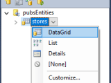 Entity Framework 7 With Net Wpf Database First