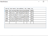 Entity Framework 7 With Net Wpf Database First