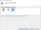 Entity Framework 7 With Net Wpf Database First