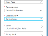 Entity Framework With Microsoft Azure Sql
