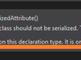 Essentials Of Serialization Binary Serialization