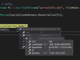 Essentials Of Serialization Binary Serialization