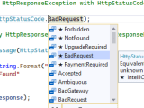 Exception Handling 6 Httpstatuscode