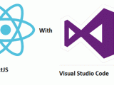 Build Reactjs App With Visual Studio Code
