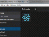 Build Reactjs App With Visual Studio Code