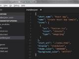 Build Reactjs App With Visual Studio Code