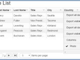 Export Data In Angular Ui Grid Using Webapi