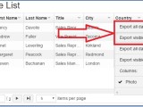 Export Data In Angular Ui Grid Using Webapi