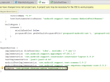 Android Studio Github Dependency Famouser