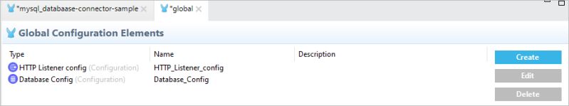 Fetch MySQL Data Using Database Connector in MuleSoft