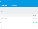 Firebase Google Plus Authentication In Android
