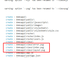 Pug Template Engine Express Renchallenge