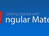 Getting Started With Angular Material