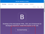 Getting Started With Bootstrap