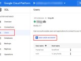 Getting Started With Cloud Sql In Google Cloud Platform