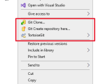 Git Gui Clients 4 Tortoisegit