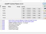 Handling Sql Queries Using Xampp Server
