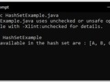 Hashset Class And Treeset Class In Java Collections