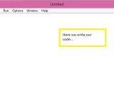 How To Create Gui In Python