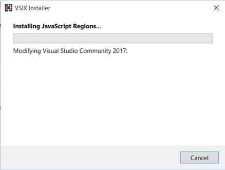 How To Include Regions In Typescript While Working In Visual Studio Code - Incredible Space Illustration - 8K