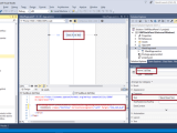 How To Use Stack Panel With Scroll View Control In Universal