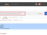 Httpdelete Method In Asp Net Web Api Part Six