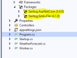 Implement Background Task Using Backgroundservice Class In Asp Net Core
