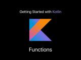 Kotlin Functions