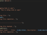 Learn About Debugging Node Js Apps