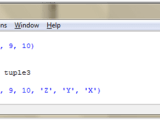 Learn Tuples In Python