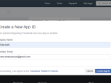 Login With Facebook Using Reactjs