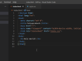 Manage Github Repository Using Visual Studio Code