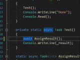 Multi Threading 3 Async Await In C