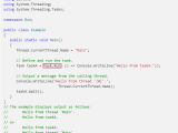 Multi Threading 5 Summary
