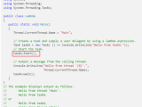 Multi Threading 5 Summary