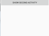 Passing Data Using An Intent Object In Android Applications