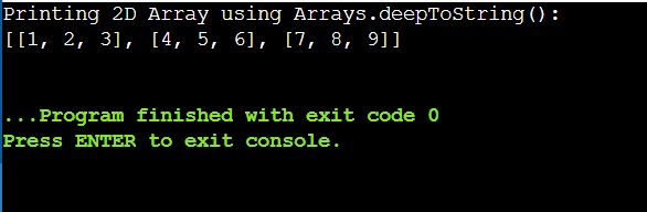Java Arrays Deeptostring Method Example - Download Stunning Dark Texture | Retina