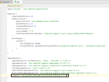 Pulse View In Android Using Android Studio