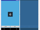 Pulse View In Android Using Android Studio