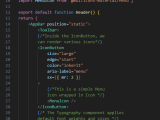React 2 Jsx File