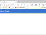 React 2 Jsx File