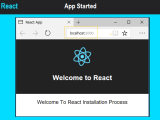 React Installation Process