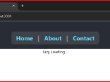 React Lazy Loading A Guide With Example