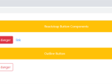 Reactstrap Components In Reactjs Part Four
