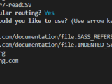 Read Csv File In Angular 7