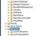 Replication In Sql Server Part Two