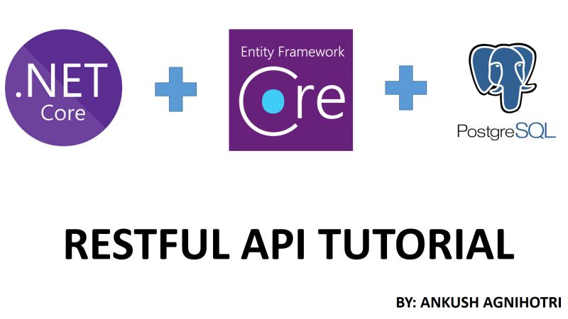 Restful Api In Net Core Using Ef Core And Postgres Fdomf - Creative Full HD Minimal Wallpapers | Free Download