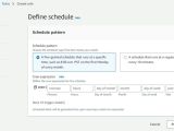 Schedule Aws Lambda Function